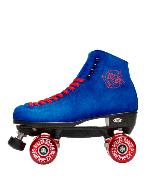 Flipper's Original Riedell 120 Skate – Flipper's Roller Boogie Palace