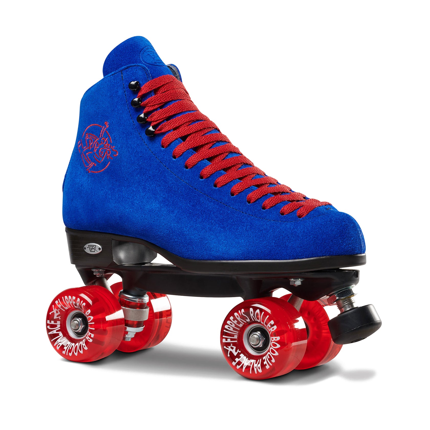 Flipper's Original Riedell 120 Skate – Flipper's Roller Boogie Palace
