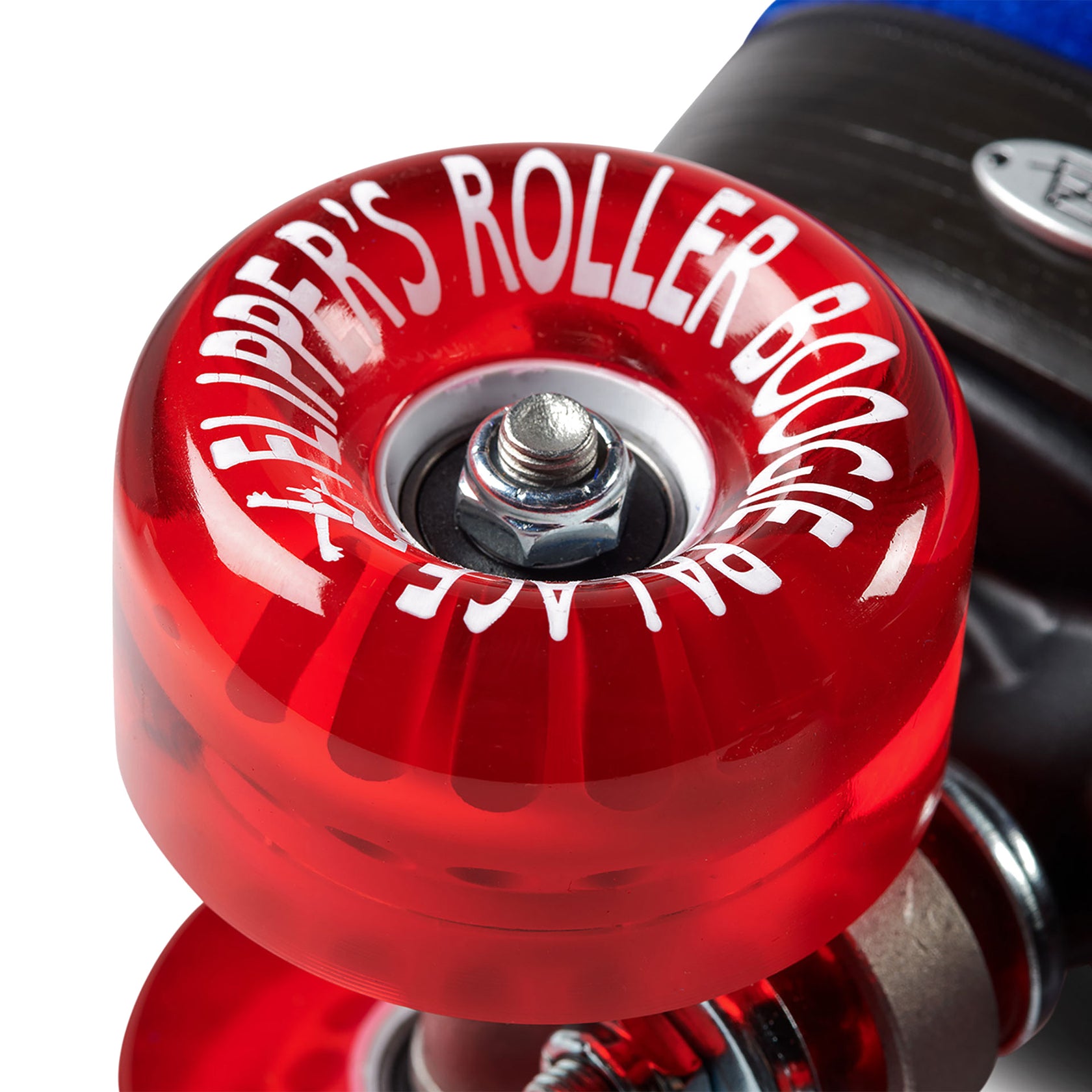 Flipper's Original Riedell 120 Skate – Flipper's Roller Boogie Palace